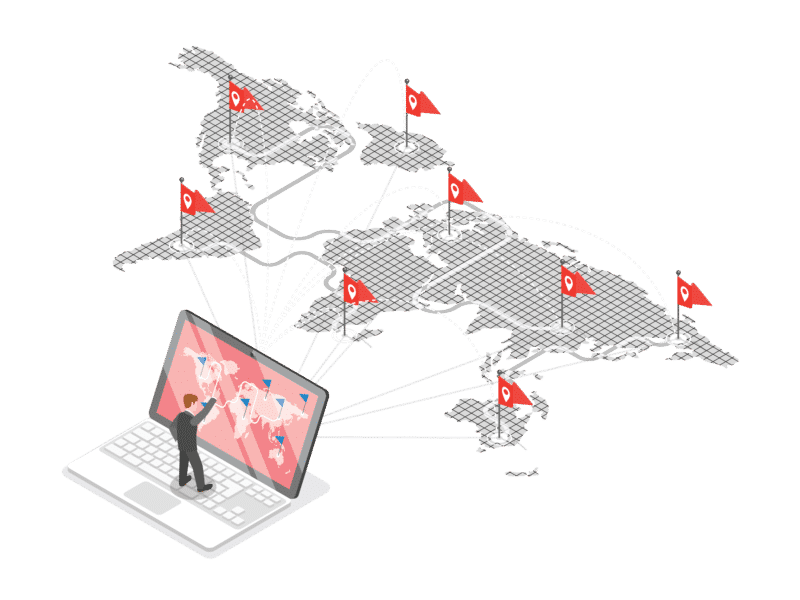 Get in Touch with Our Team - Gamma Labs - Location Intelligence