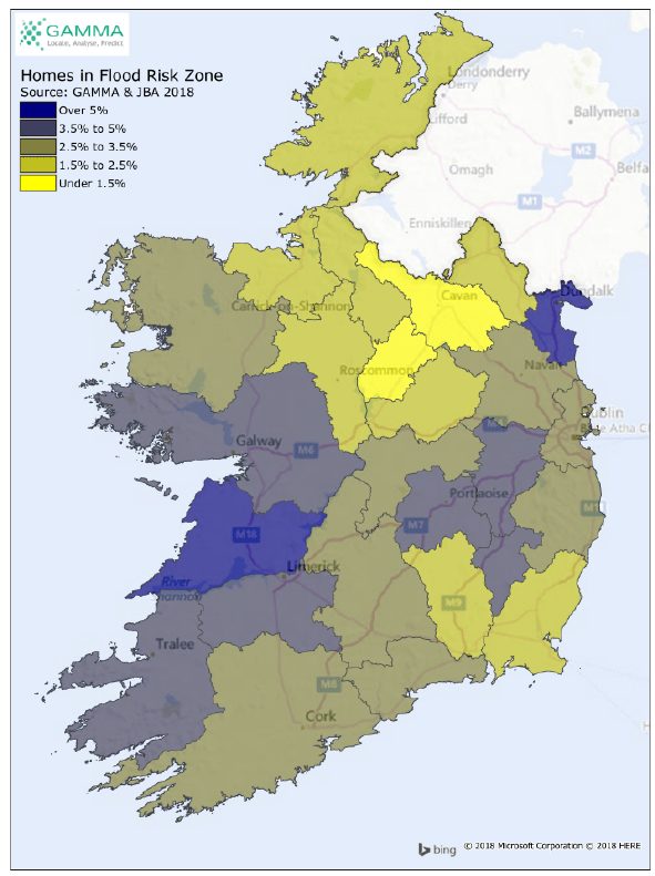Ireland’s Counties Most At Risk from Flooding – And the Winner is ...