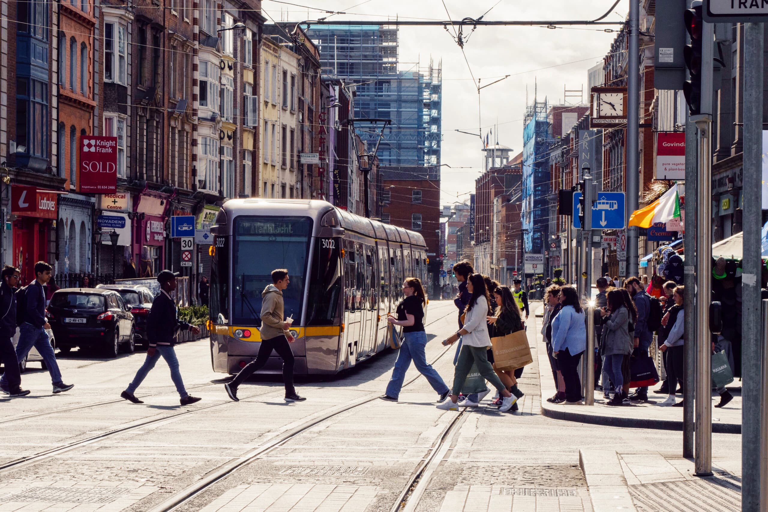 Mapping Ireland's Population Dynamics: County by County Insights